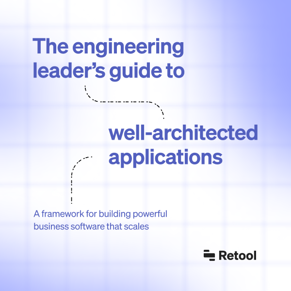 Engineering Leader’s Guide to Well Architected Apps